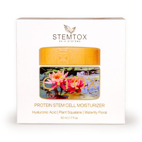 C.TOX: Protein Stem Cell Moisterizer by Stemtox – Gaia on Main Cosmetics
